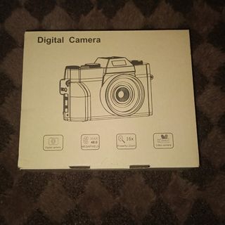 casio digital camera (flip screen), Photography, Cameras on Carousell