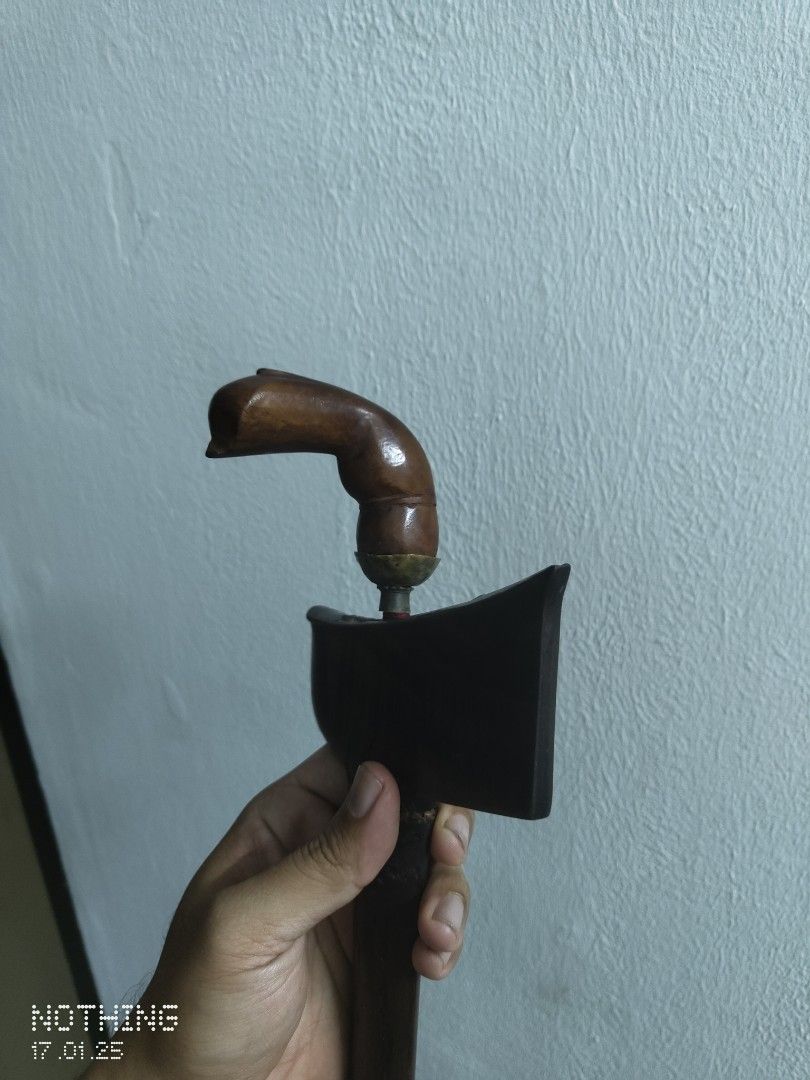 Keris lok 9 bugis sumatera, Hobbies & Toys, Collectibles & Memorabilia ...