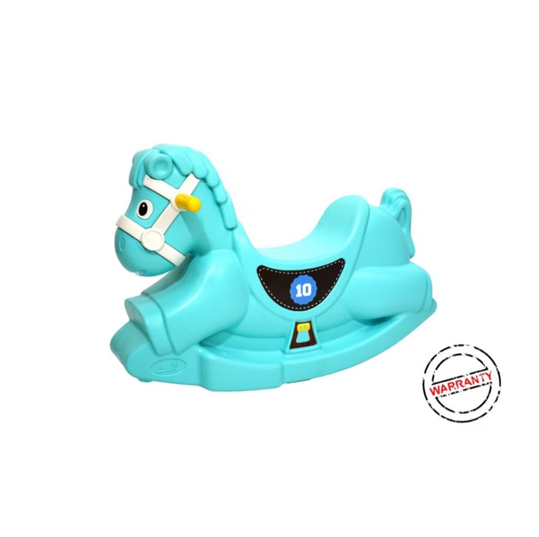 Kuda kudaan Rocking Horse, Bayi & Anak, Mainan & Baby Walker di Carousell