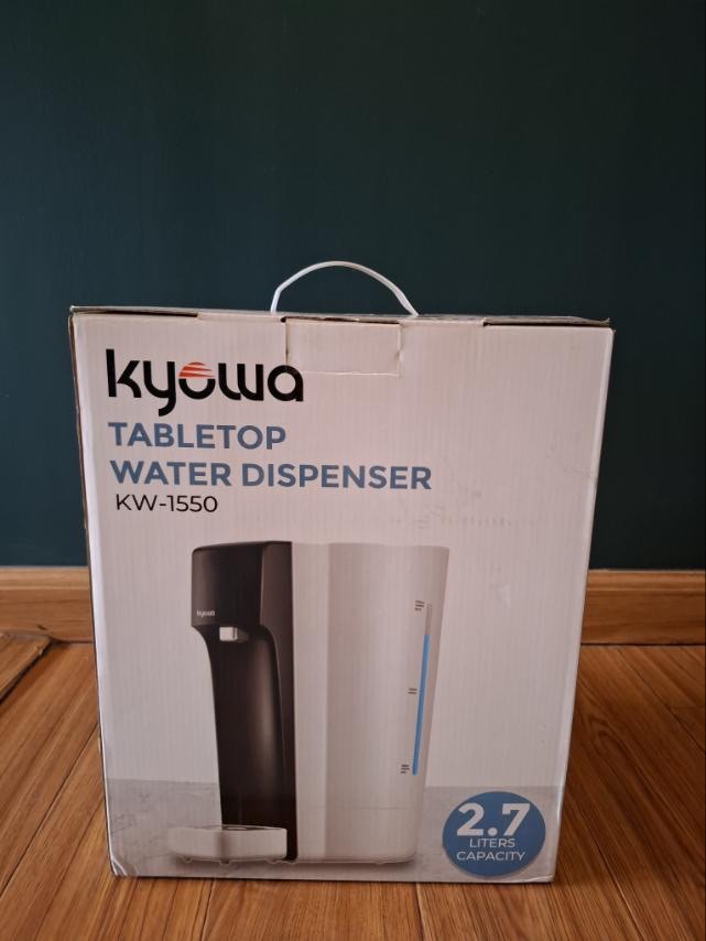 Kyowa tabletop dispenser, TV & Home Appliances, Kitchen Appliances ...
