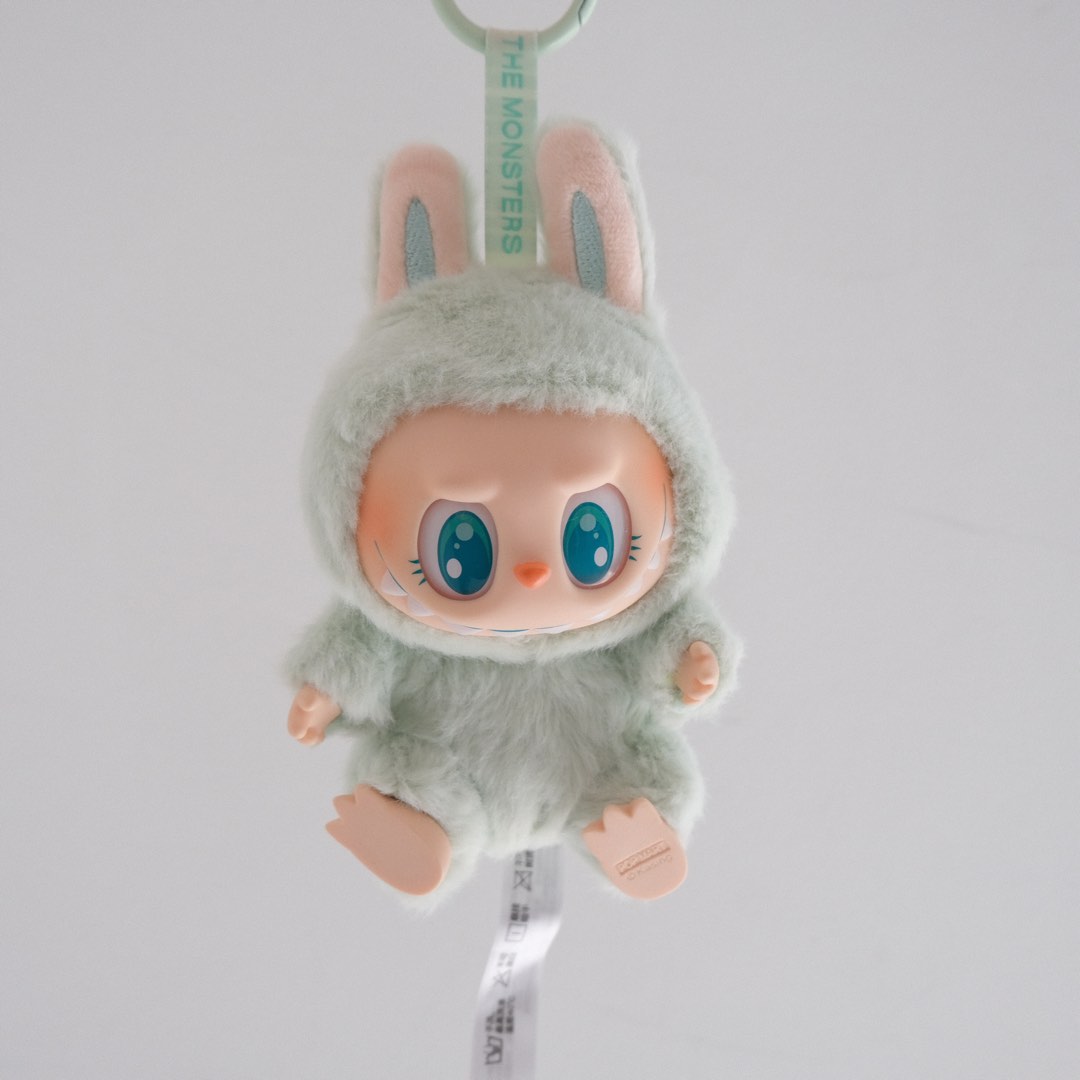 Labubu macaroon asli popmart, Toys & Collectibles, Lainnya di Carousell