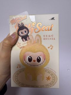 Labubu V2 secret, Hobbies & Toys, Toys & Games on Carousell