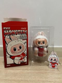 LABUBU COLA 1 Set, Hobbies & Toys, Toys & Games on Carousell