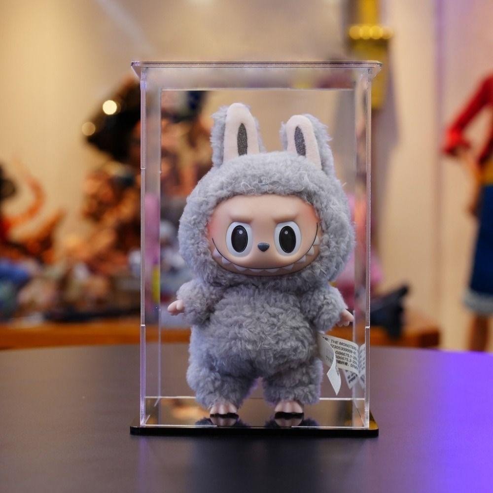 labubu/liila/nommi acrylic box, Hobbies & Toys, Toys & Games on Carousell