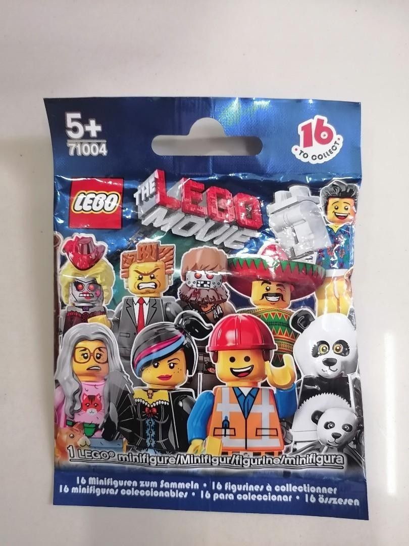 Lego 2014 The Lego Movie Minifigure Series 1 - 71004 No. 11 Velma ...