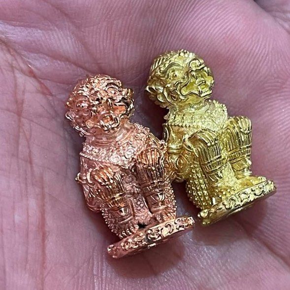 Lp Mahasila Hanuman roop lor, Hobbies & Toys, Memorabilia ...