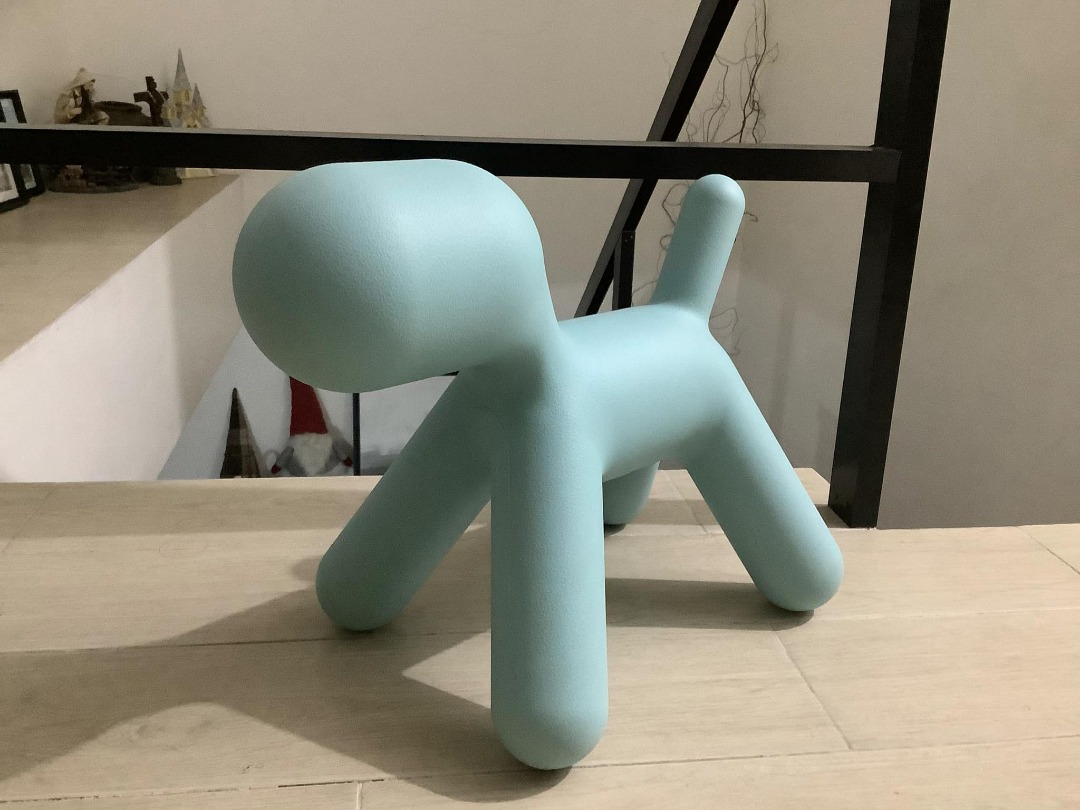 Magis | Turquoise Puppy, Furniture & Home Living, Furniture, Other Home ...