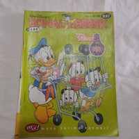 majalah komik donal bebek 2000 masa paling favorit, Buku & Alat Tulis, Buku di Carousell