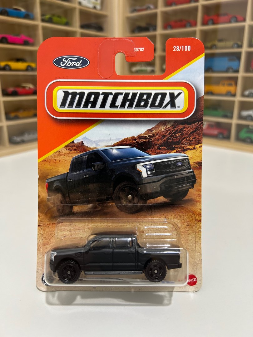 MATCHBOX FORD RANGER, Hobbies & Toys, Toys & Games on Carousell