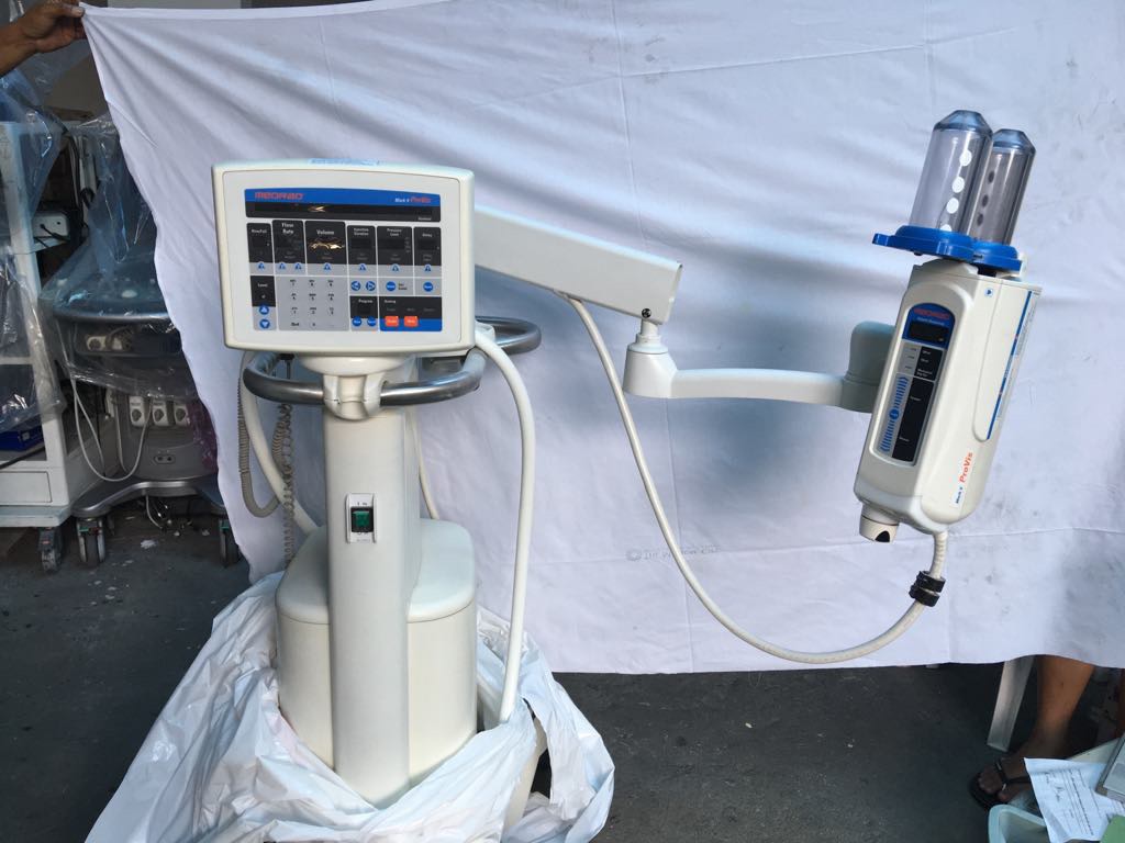 MEDRAD INJECTOR, Health & Nutrition, Medical Supplies & Tools on Carousell