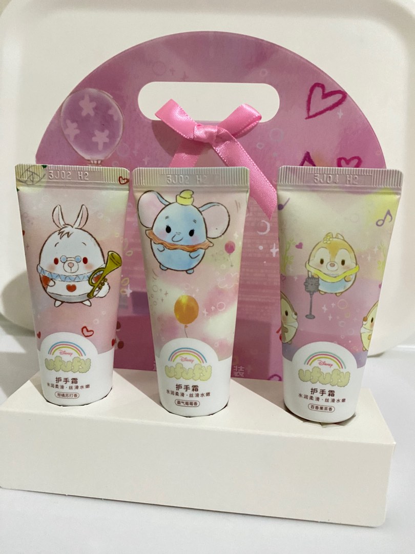 Miniso Handcream, Kesehatan & Kecantikan, Kulit, Sabun & Tubuh di Carousell