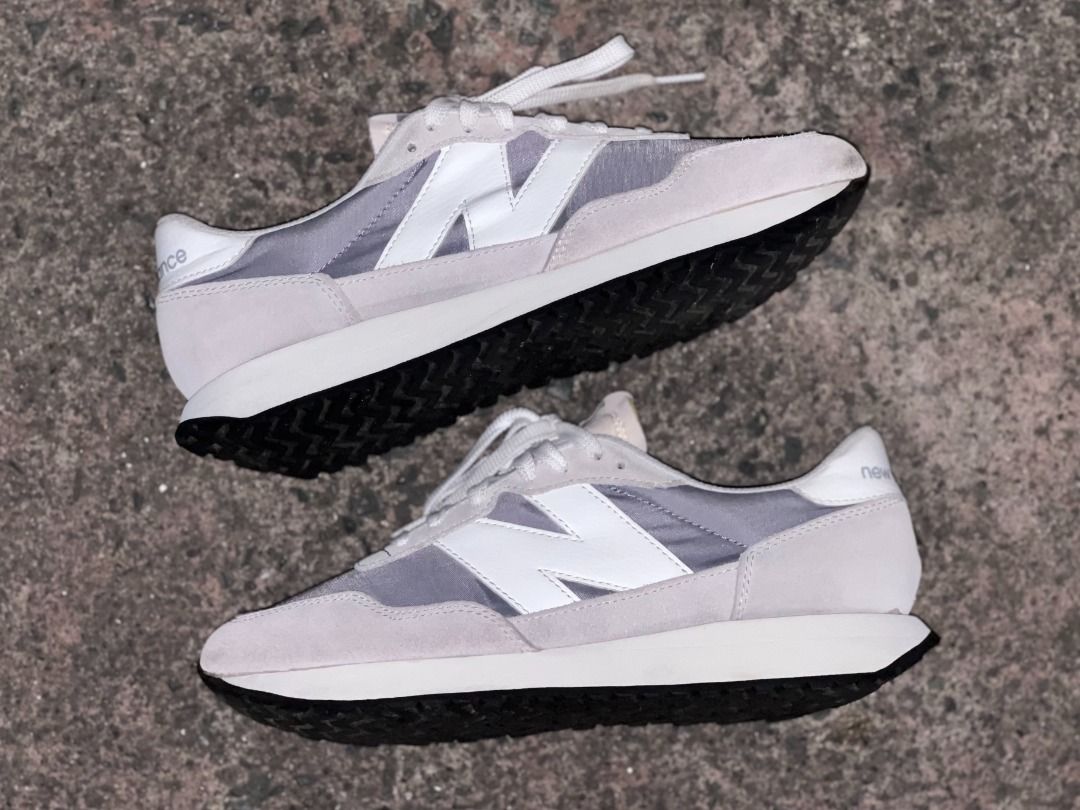 New Balance 237 " Rain Cloud Steel " ( size 8 us womens ), Women's ...