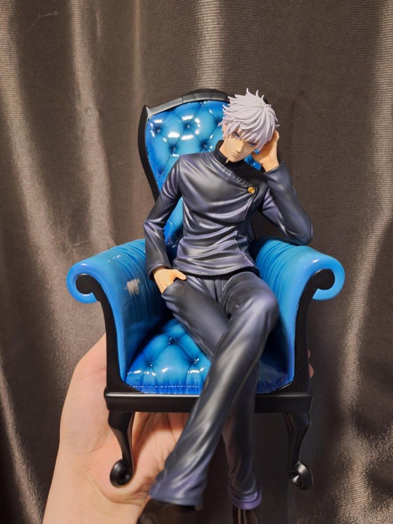 [ON HAND] AA X AX STUDIO - 1/6 SOFA SERIES PART.1 GOJO SATORU, Hobbies ...
