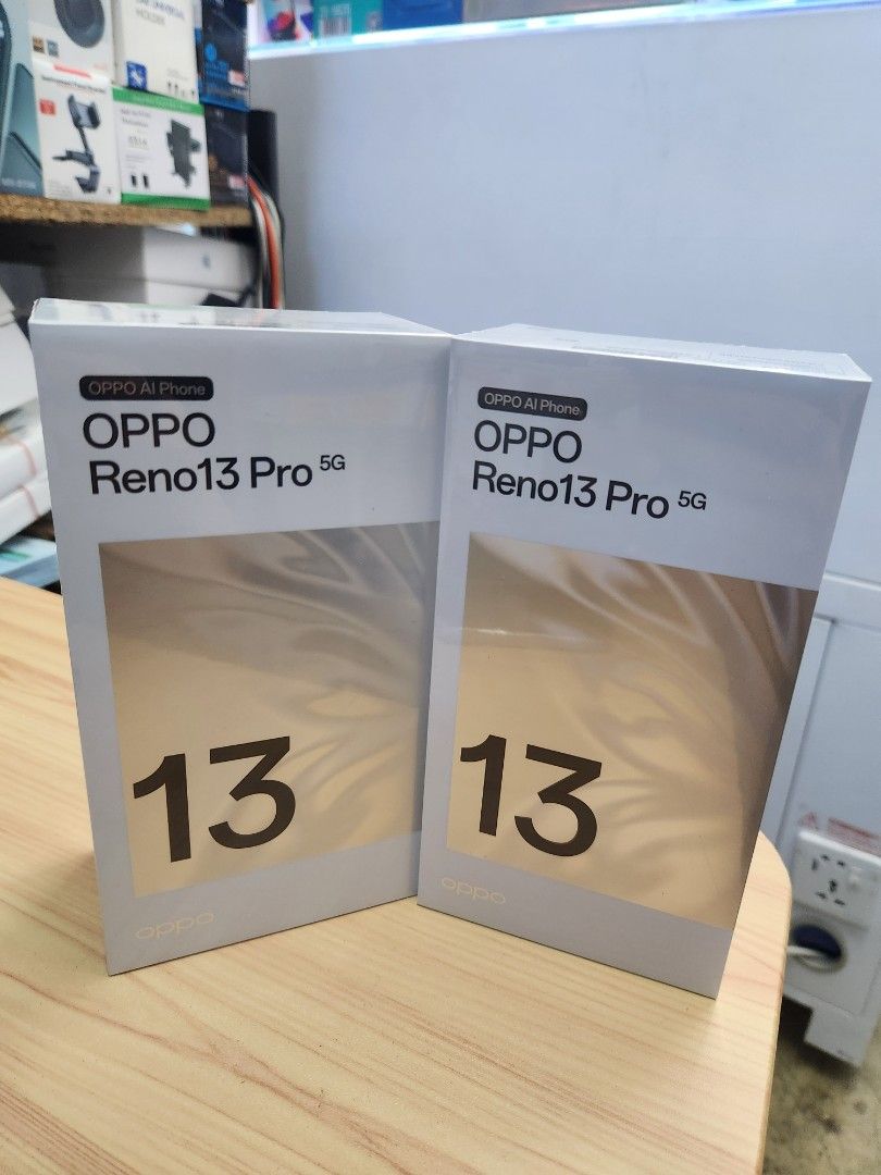 Oppo Reno 13 Pro 5G Gray Grey 512GB, Mobile Phones & Gadgets, Mobile ...