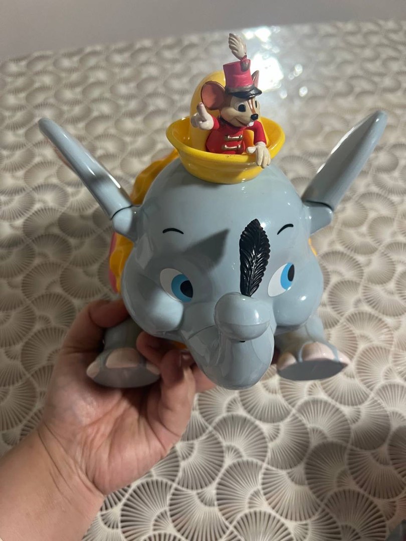 Original Disney Tokyo - Dumbo, Hobbies & Toys, Collectibles ...