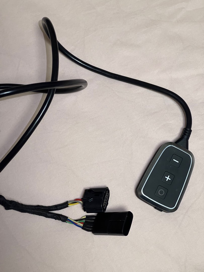 PedalBox Throttle Controller DTE Systems with App, Car Accessories ...