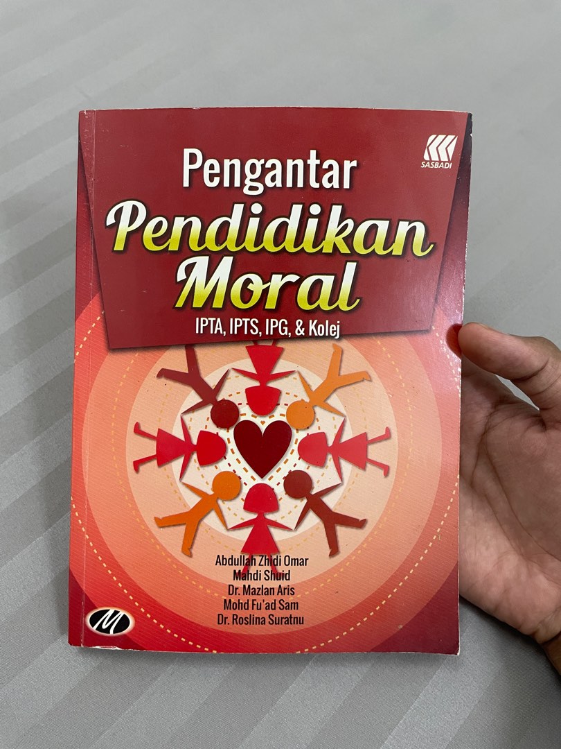 Pengantar Pendidikan Moral (IPTA, IPTS, IPG & Kolej), Hobbies & Toys ...