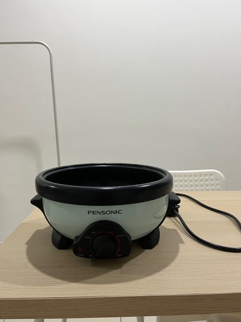 Pensonic Electric Cooker, TV & Home Appliances, Kitchen Appliances ...
