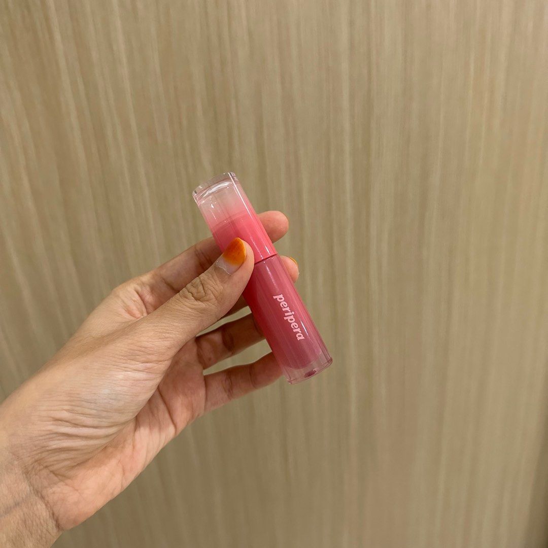 Peripera - Ink Mood Glowy Tint (03 Rose In Mind), Beauty & Personal ...