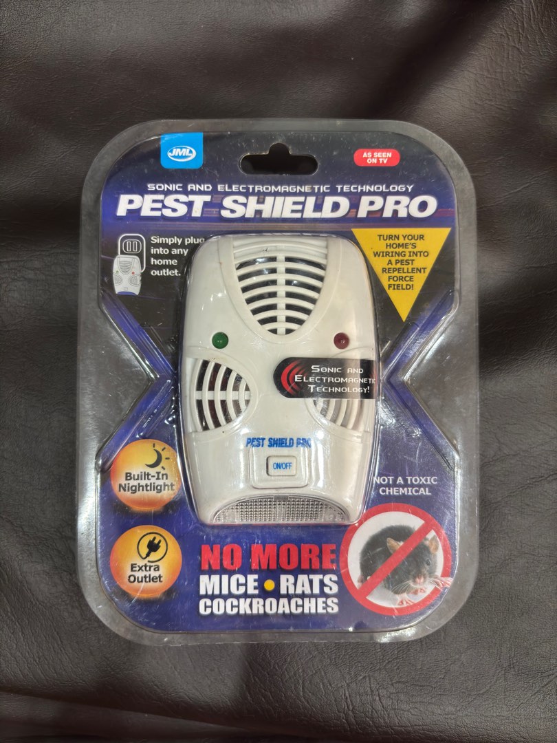 Pest Shield Pro, Everything Else, Others on Carousell