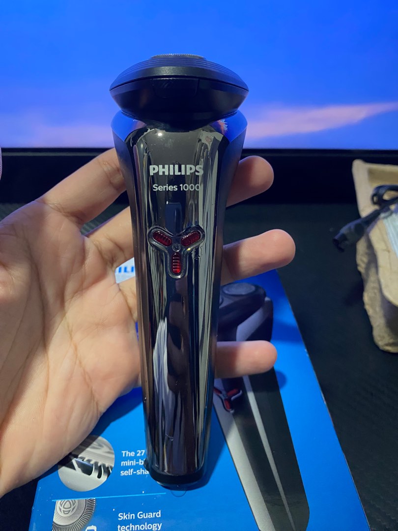 PHILIP SHAVE SERIES 1000, Beauty & Personal Care, Face, Face Care on ...