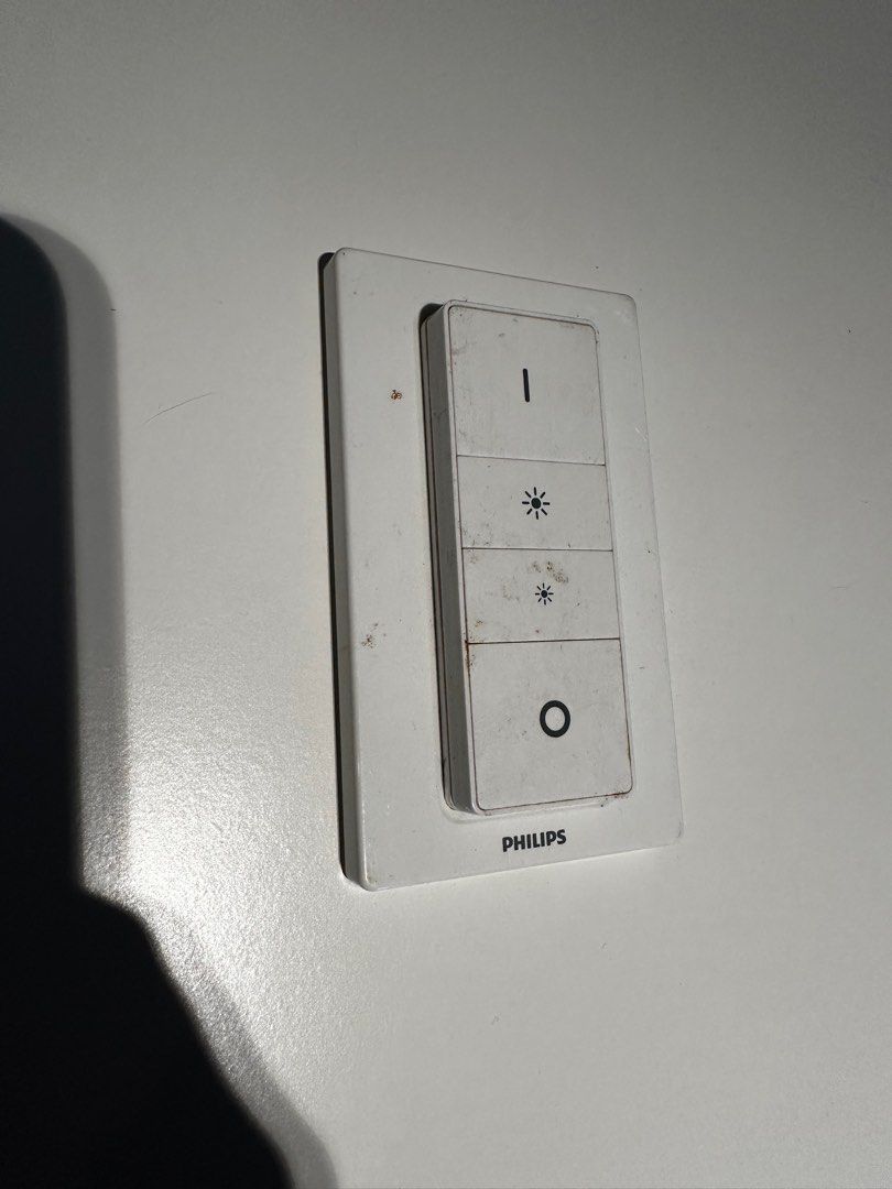 Philips Smart Switch, TV & Home Appliances, Other Home Appliances on ...