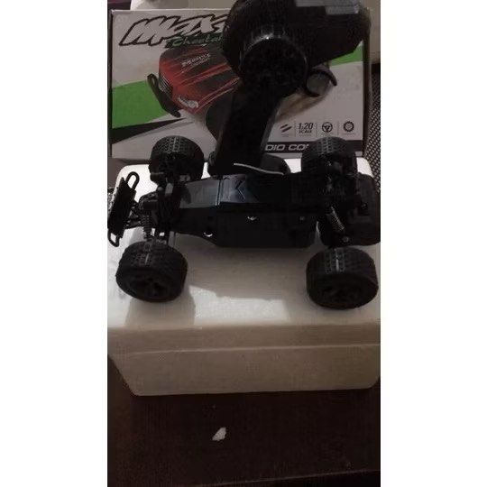 RC Truck Cheetah King Buggy Remote Control 2.4 GHz System 1:20 Scale ...