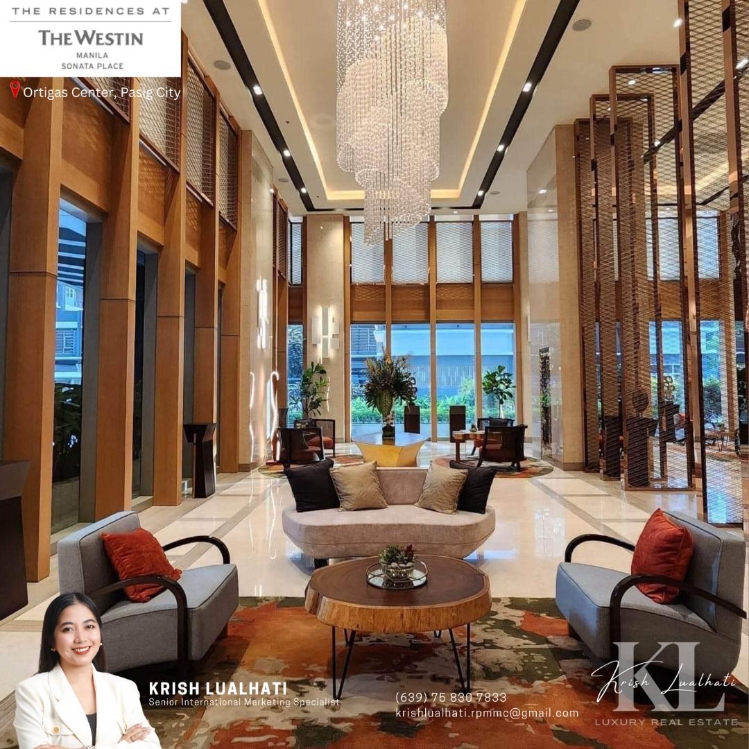 Rent To Own Luxury Condo Unit in Ortigas Center Mandaluyong - Big Cut 1 ...