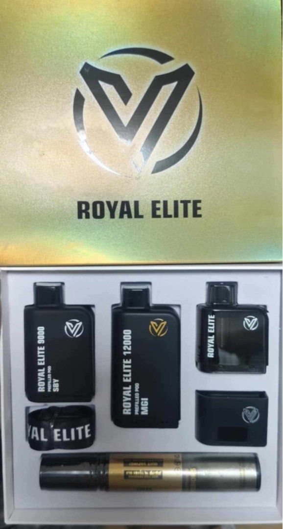 Royal Elite Kit, Car Parts & Accessories, Emblem, Sticker and Decals on ...