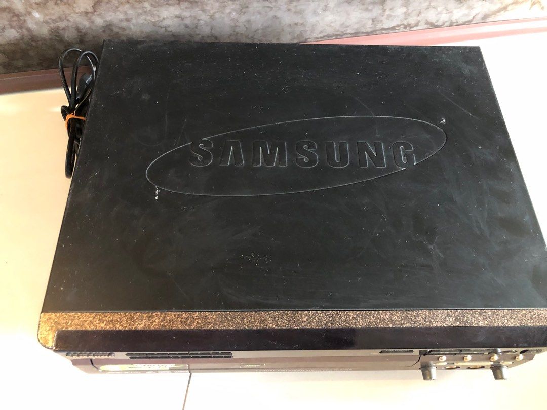 Samsung SmartEye VCD/CD Player, TV & Home Appliances, TV ...