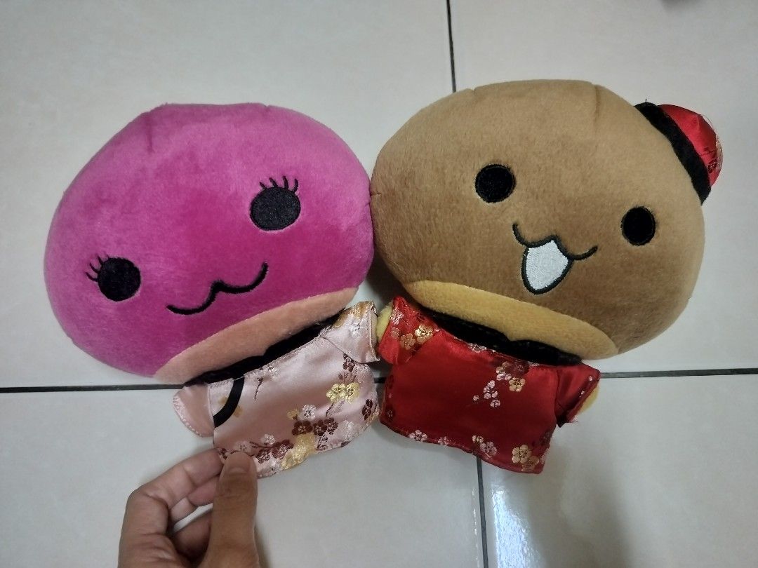 Sanrio / San-x / Kogepan / Amaguri-chan, Hobbies & Toys, Toys & Games ...