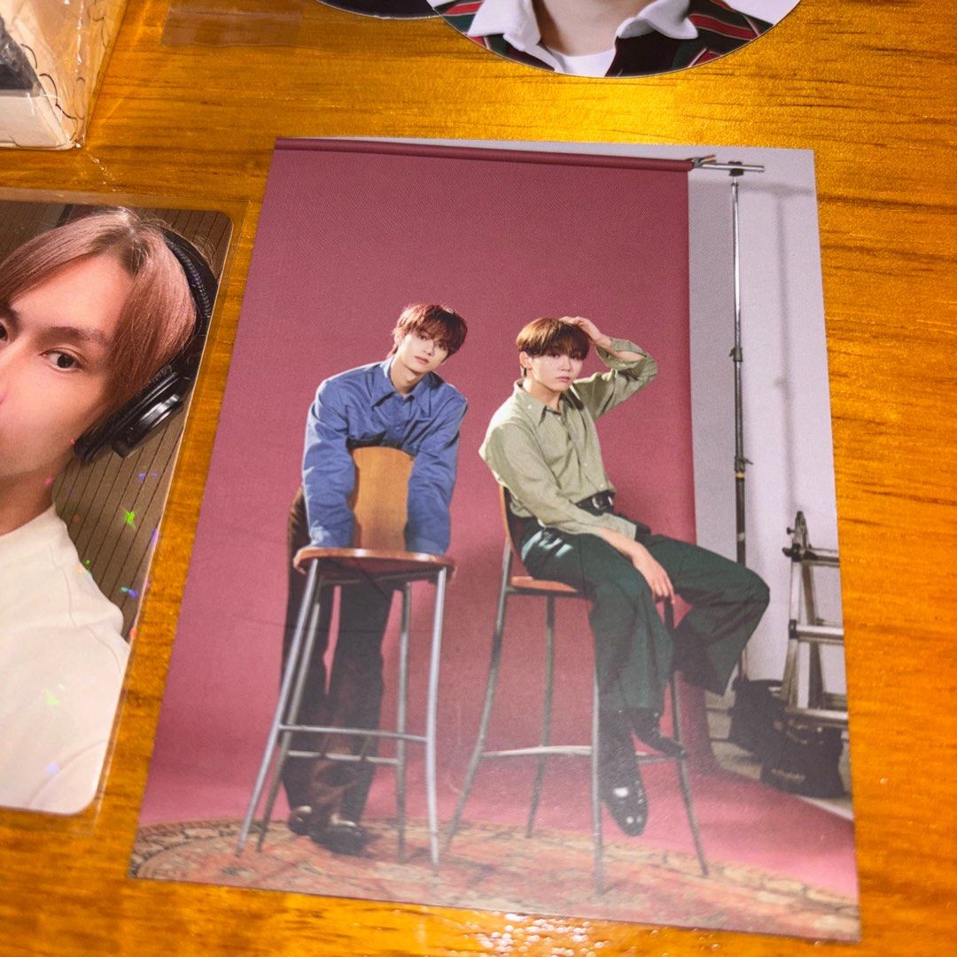 seventeen svt jun semicolon full set junhui photocard pc, Hobbies ...