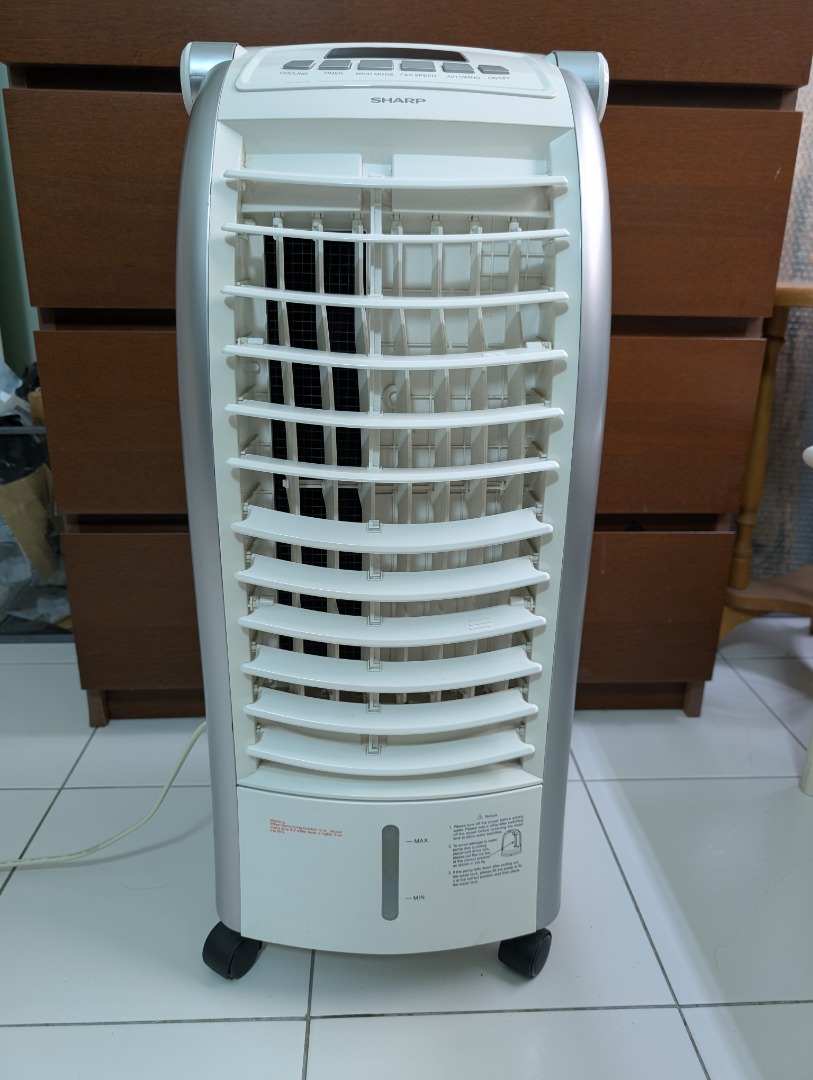 Sharp Portable Air Cooler, TV & Home Appliances, Air Conditioners ...