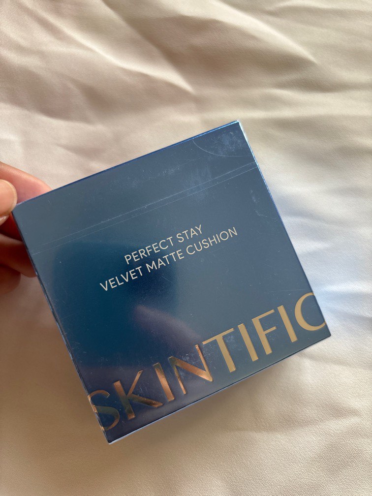 Skintific cushion 02 Ivory, Beauty & Personal Care, Face, Makeup on ...