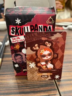 Skullpanda Mix, Hobbies & Toys, Toys & Games on Carousell