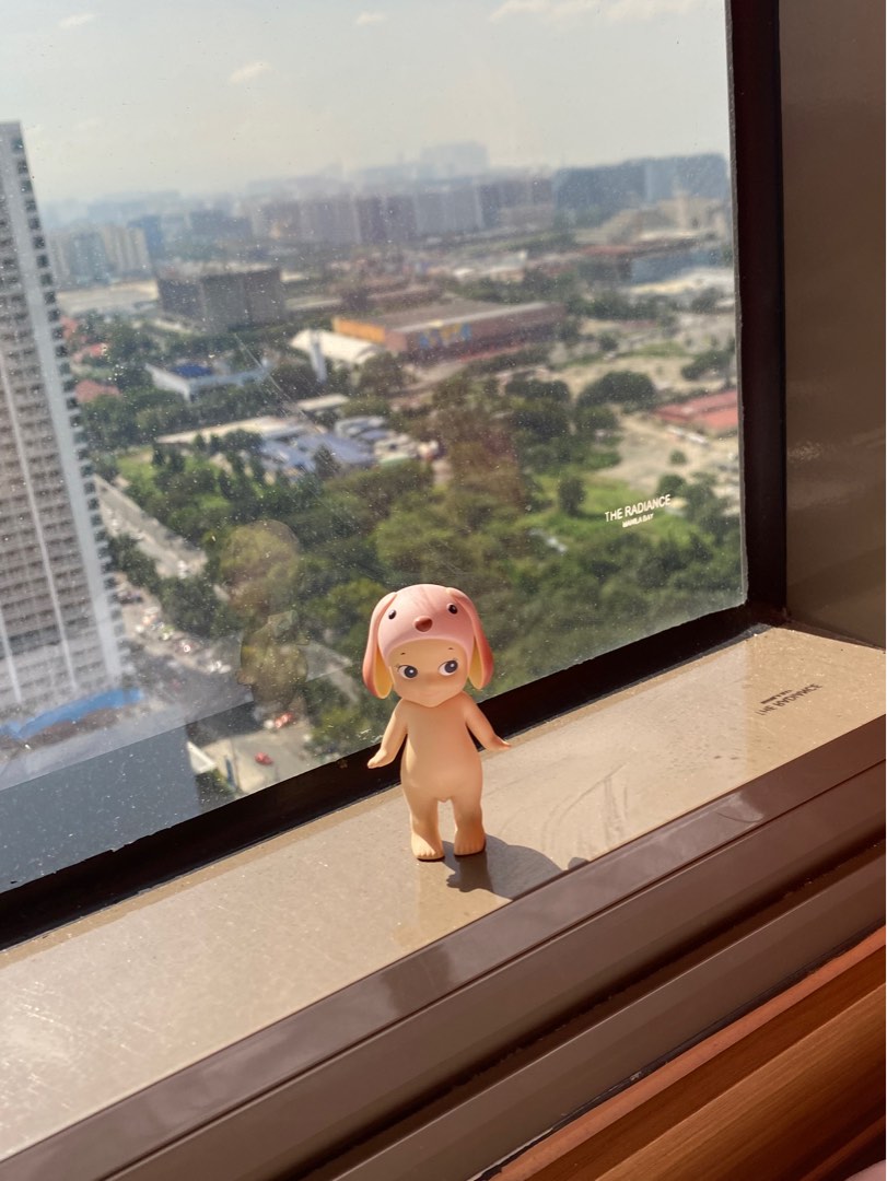 Sonny Angel Lop Ear Rabbit, Looking For on Carousell