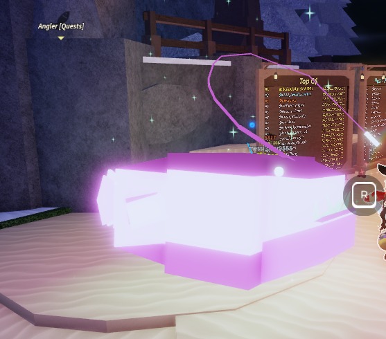 SPARKLING SHINY GIANT LURKERFISH / SSG LURKERFISH / Normal Giant ...