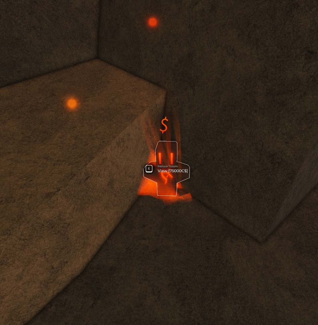 SUPER CHEAP METEOR TOTEM FISCH (READ DESCRIPTION), Video Gaming, Video ...