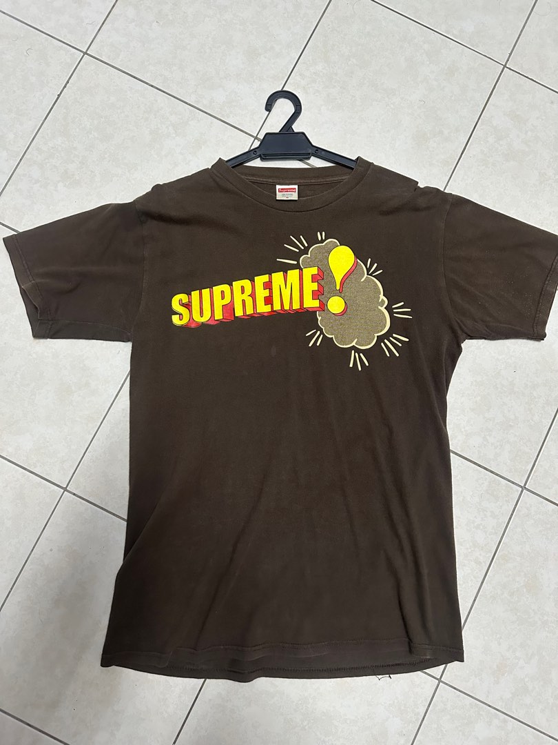 Supreme impact explosion, Men's Fashion, Activewear on Carousell