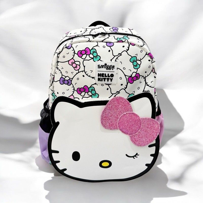 dompet hello kitty smiggle