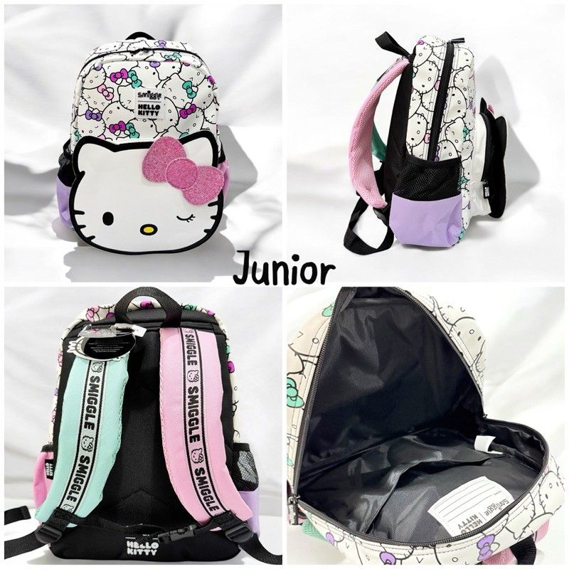 dompet hello kitty smiggle