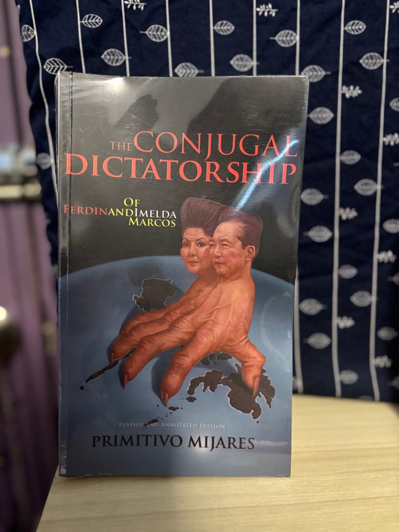 The Conjugal Dictatorship of Ferdinand and Imelda Marcos, Hobbies ...