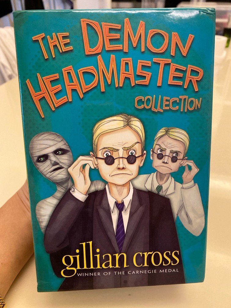 The Demon Headmaster collection, Hobbies & Toys, Books & Magazines ...