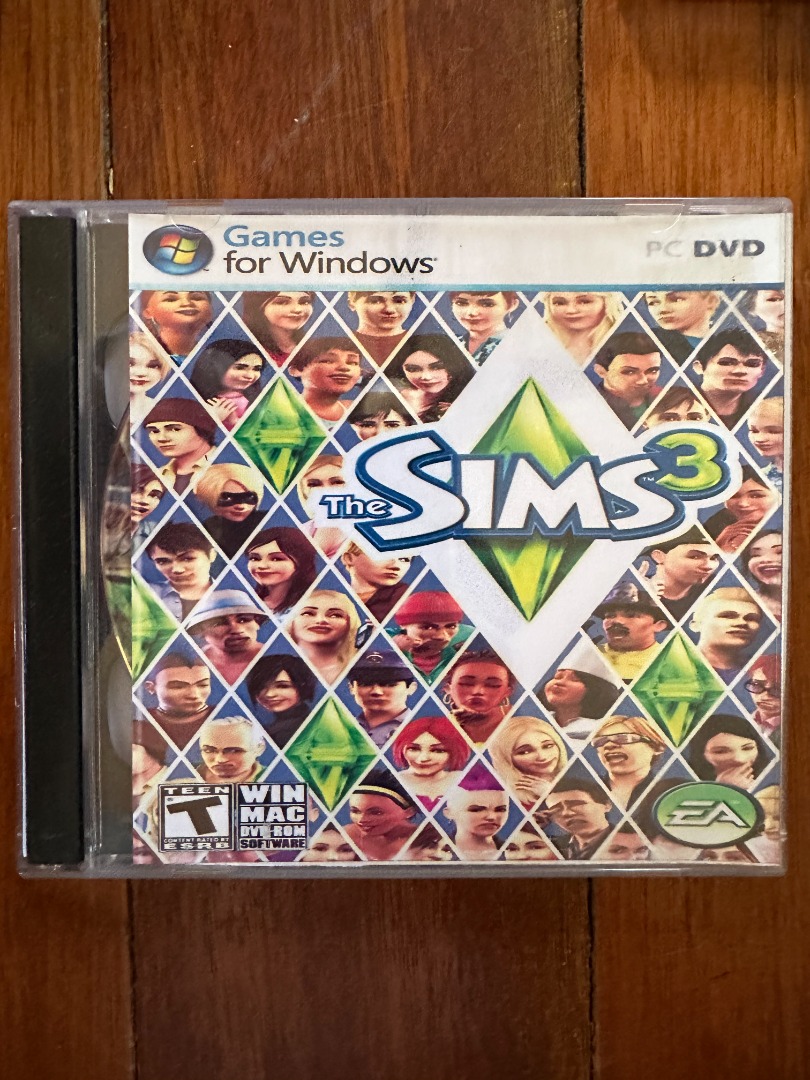 The Sims 3, Video Gaming, Video Games, Others on Carousell