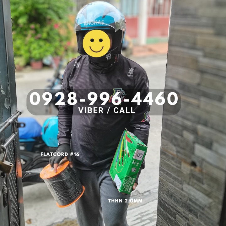 THHN Wire Stranded Electrical for House, Looking For on Carousell