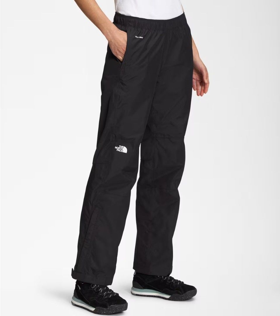 TNF The North Face Antora Rain Trousers Hyvent 2.5L, Men's Fashion ...