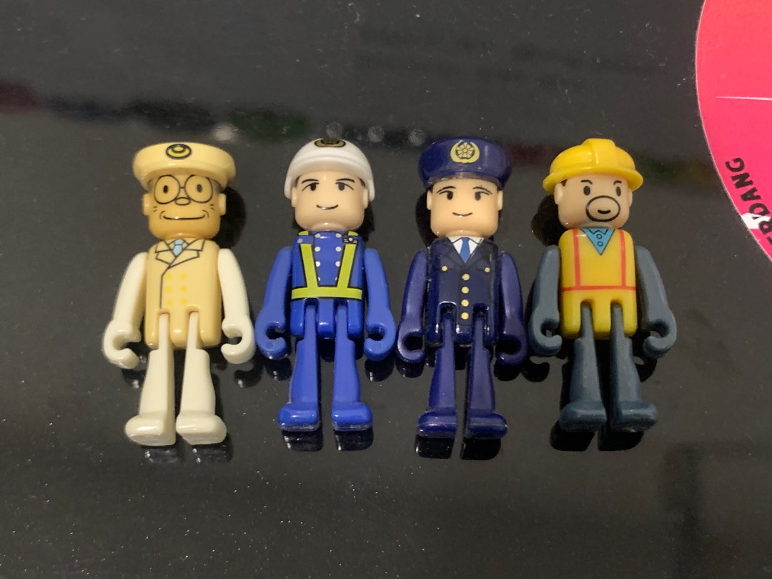 Tomica Plakids From Box Set Limited Edition, Hobbies & Toys, Toys ...