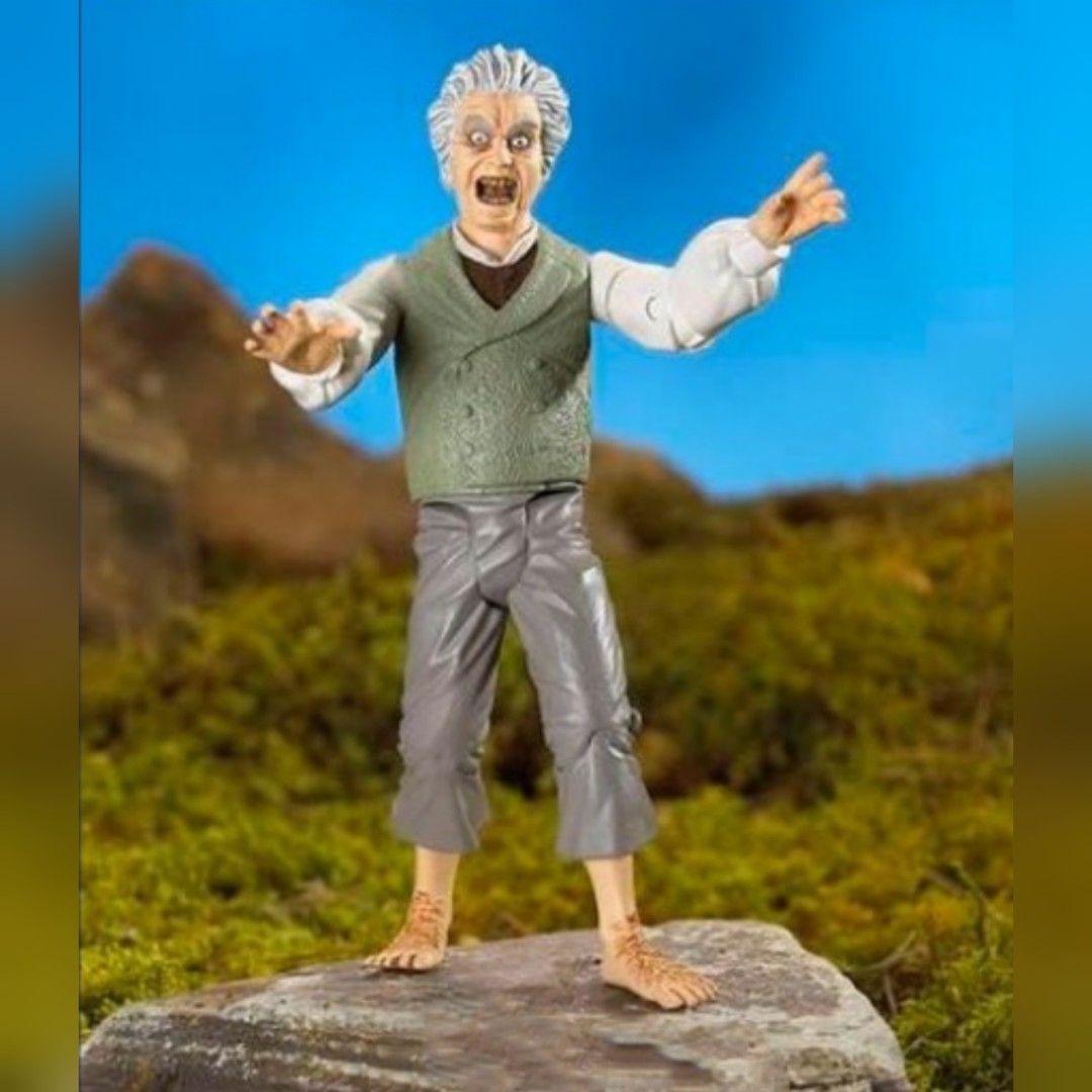 Toybiz The Lord of the Rings: The Fellowship of the Rings - Bilbo ...