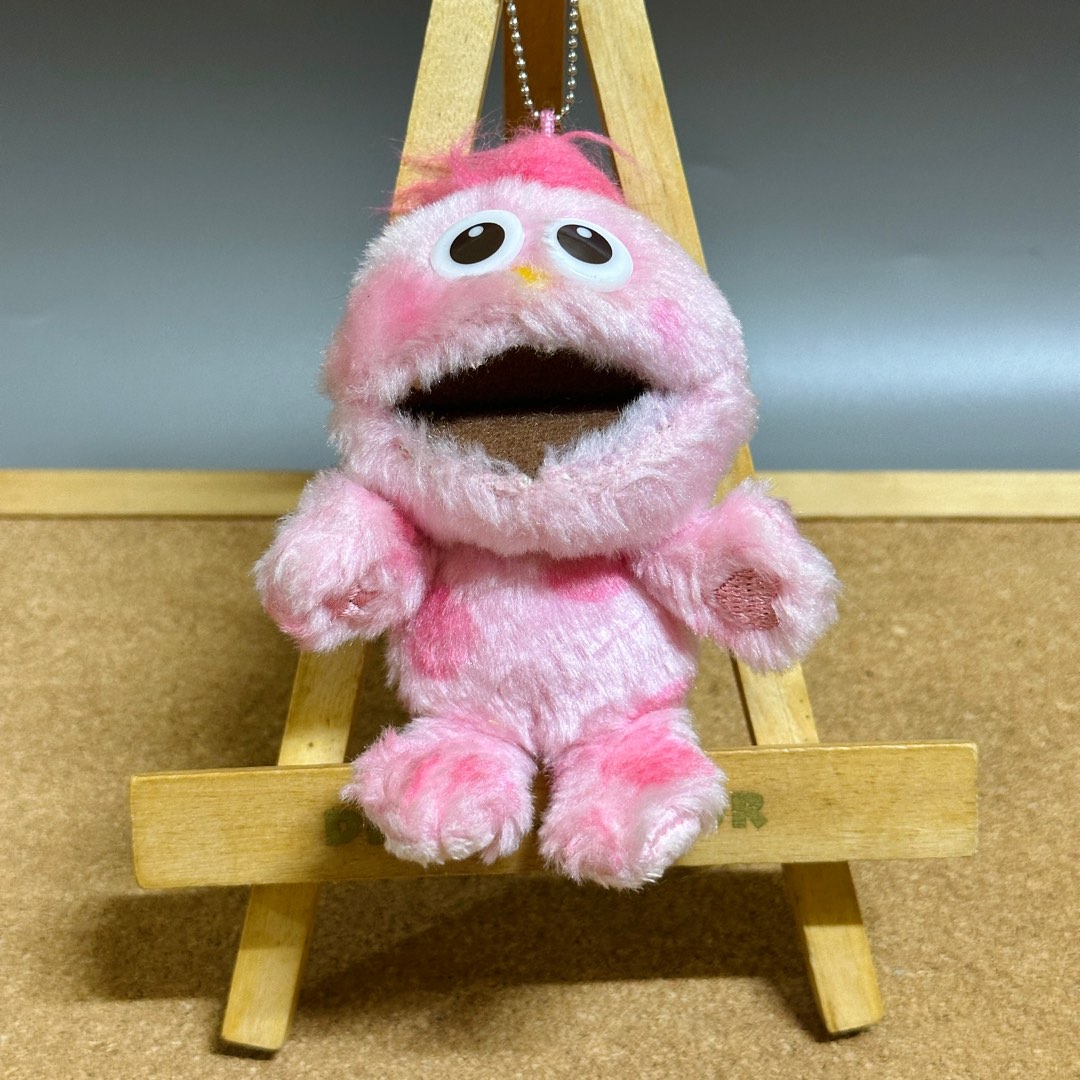 USJ/Universal Studios Japan Sesame Street Moppy 8-9cm - Php 200 ...