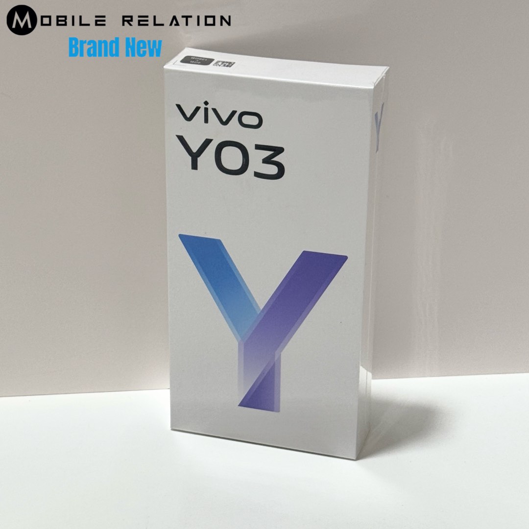 Vivo Y03 128GB Gem Green, Mobile Phones & Gadgets, Mobile Phones ...